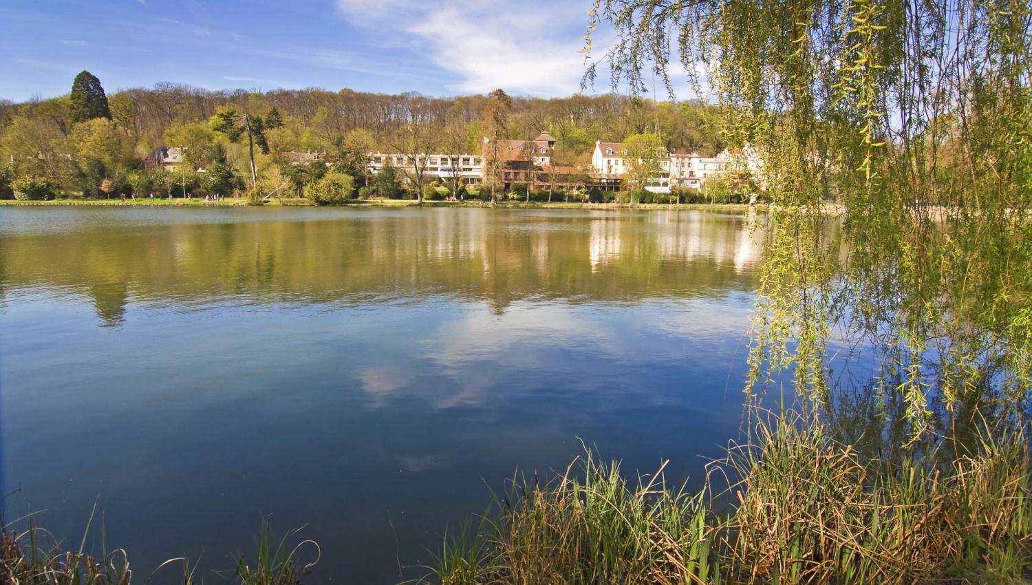 The Etangs of Corot | 4 star hotel & spa in Ville d'Avray